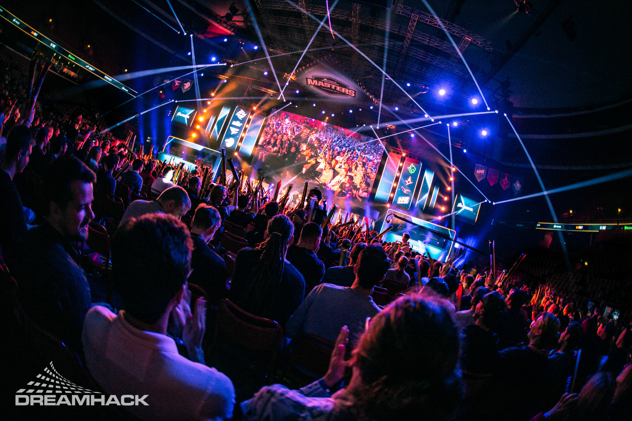 DreamHack heading to Dallas on May 31 next year - - Gamereactor