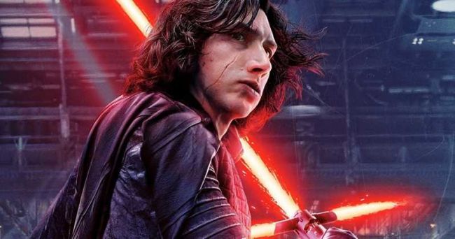 Kylo Ren was never intended to become Ben Solo again - - Gamereactor