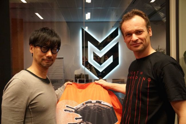 Hermen Hulst is Sony's new Head of Worldwide Studios - - Gamereactor