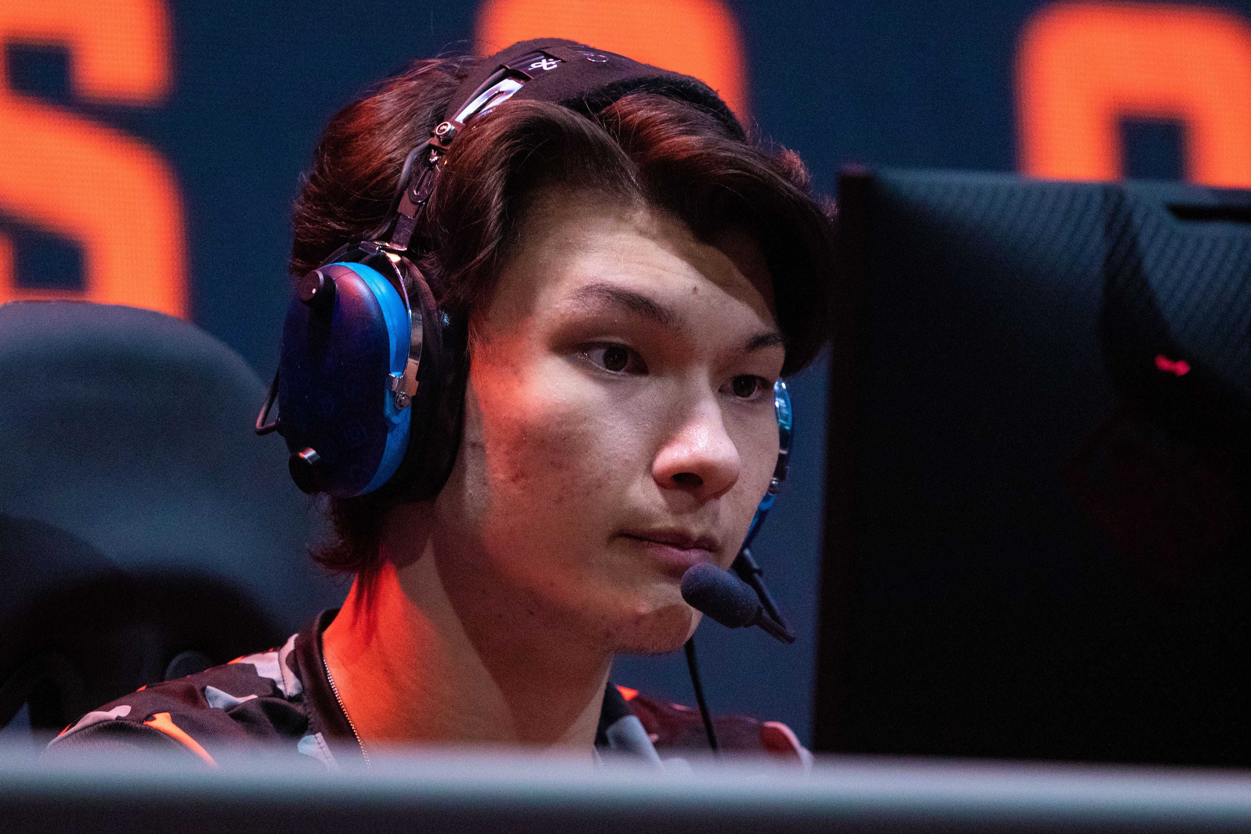 Sinatraa is looking to return to the competitive Valorant scene