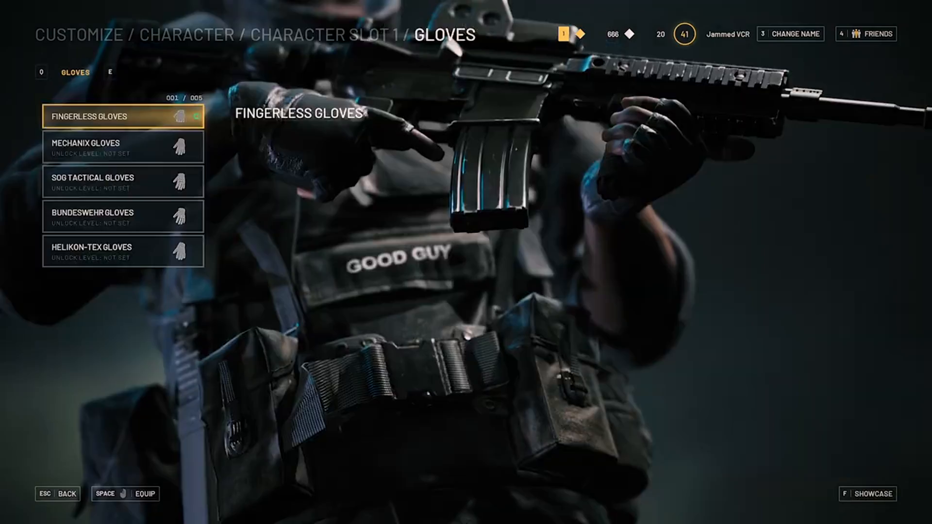 Take a closer look at WW3's customisation options - World War 3 ...