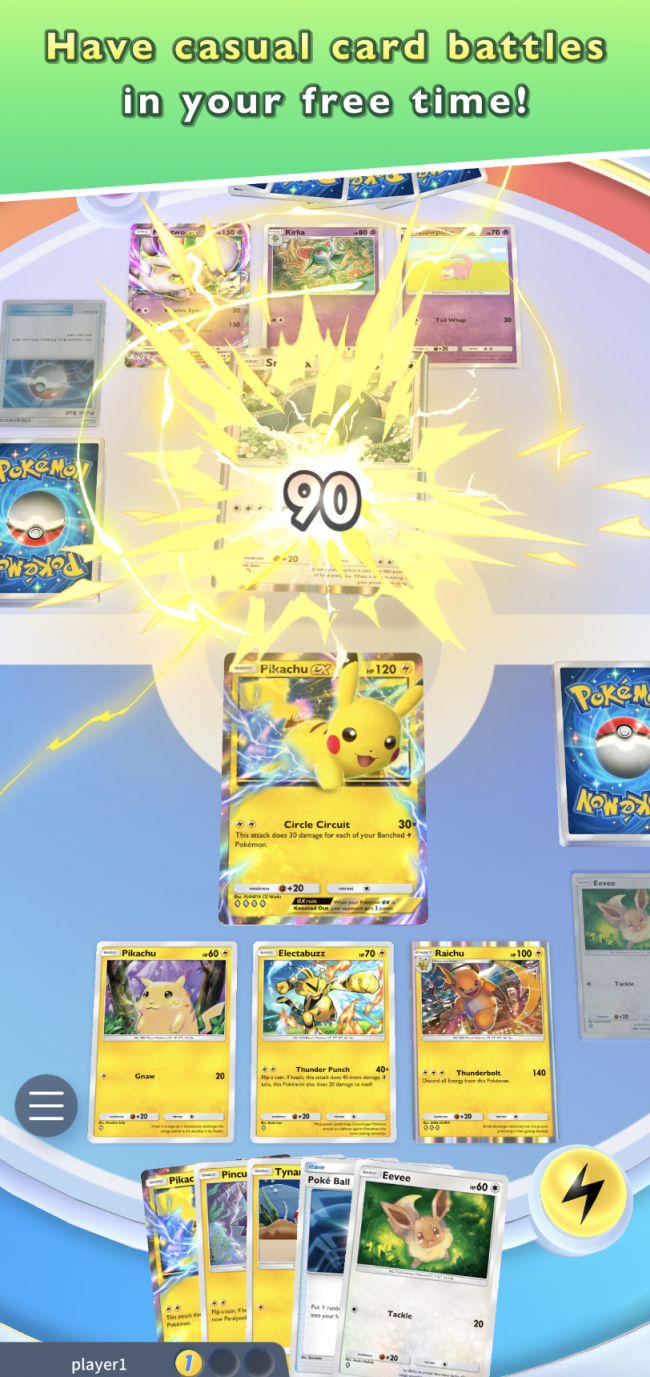 Pokémon Trading Card Game Pocket Preview: A regression of the great TCG ...