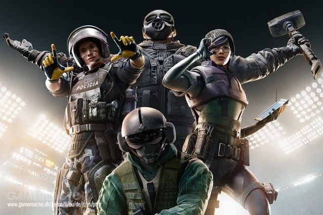 Ubisoft all but confirms Rainbow Six: Siege 2