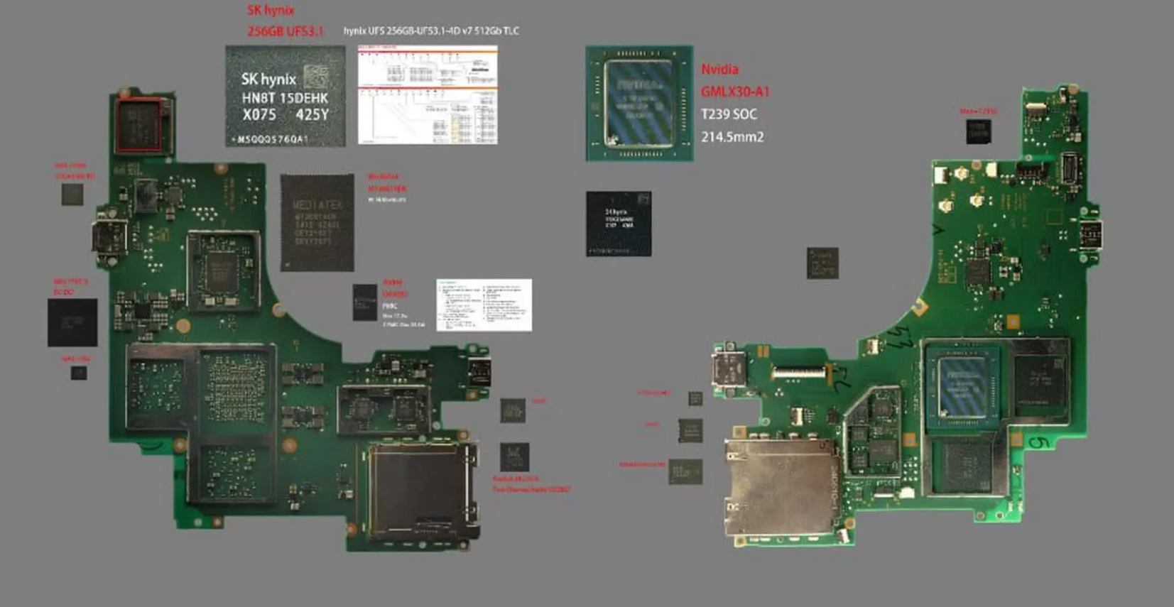 The Nintendo Switch 2 has been disassembled - - Gamereactor