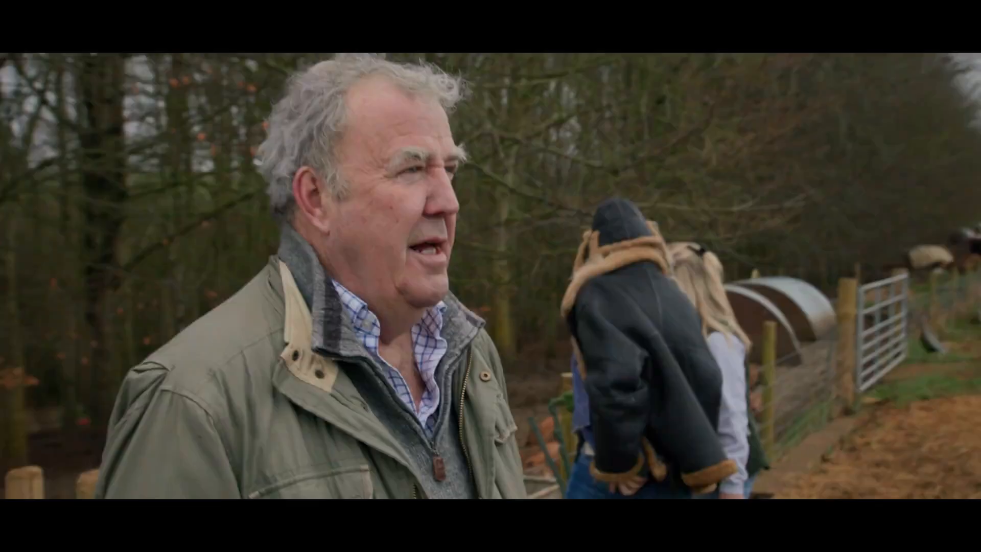 Jeremey Clarkson reunites with a The Grand Tour co-star and gets a new ...
