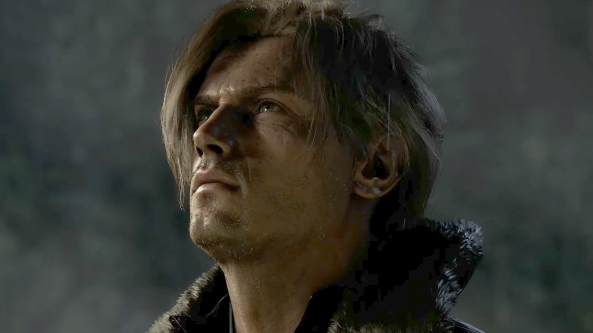 Leon Kennedy is the strongest person in the history of Resident Evil ...