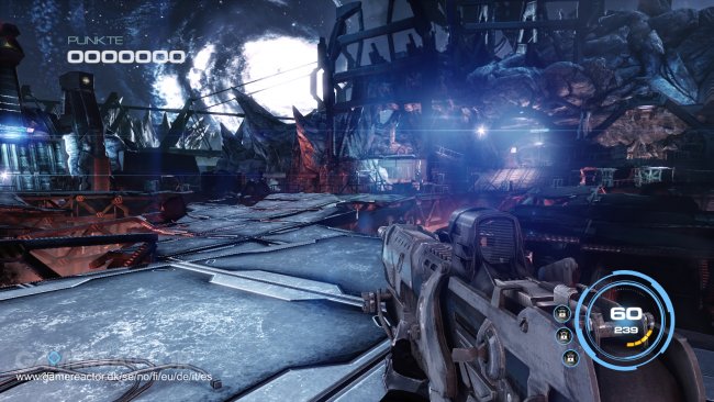 Alien Rage - Gamereactor UK