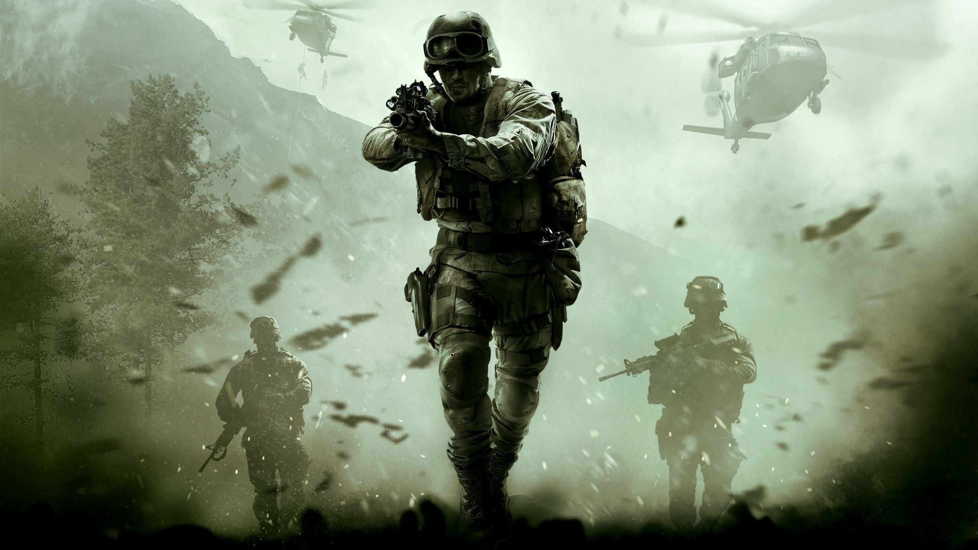 Are all Call of Duty titles preparing to join Xbox Game Pass?