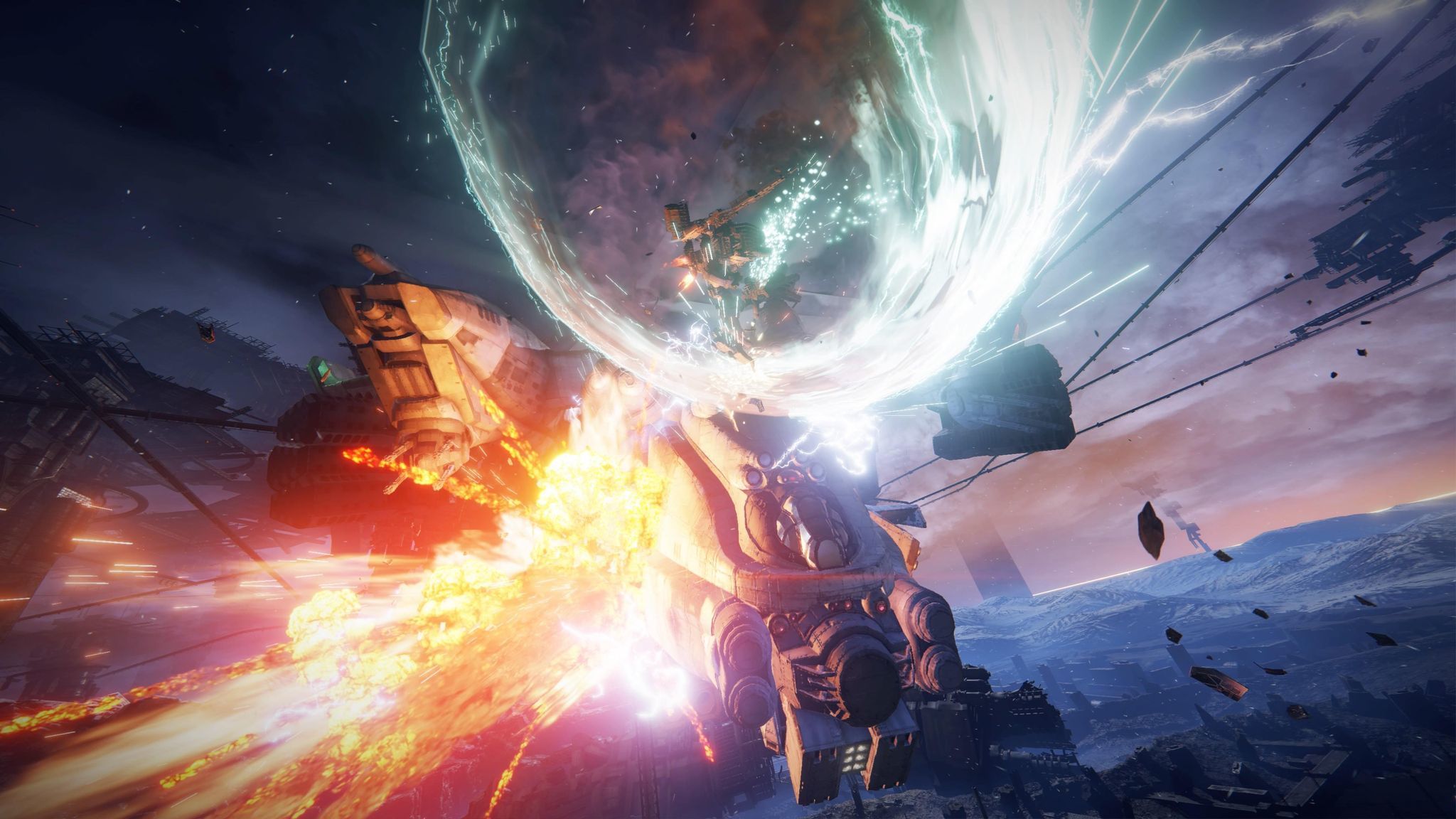 Armored Core VI: Fires of Rubicon mod brings an easy mode to the game