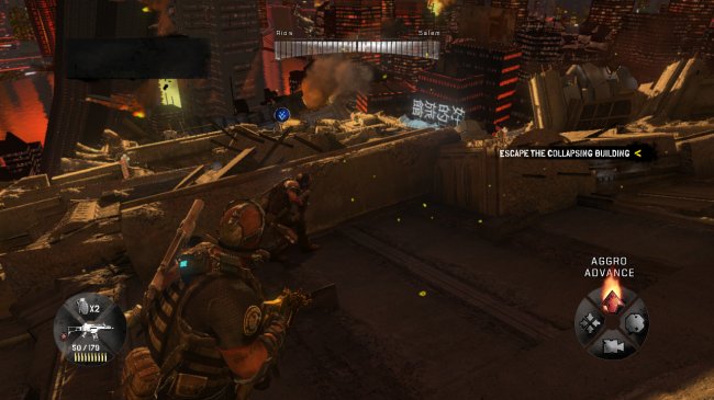 Army of Two: The 40th Day Review - Gamereactor