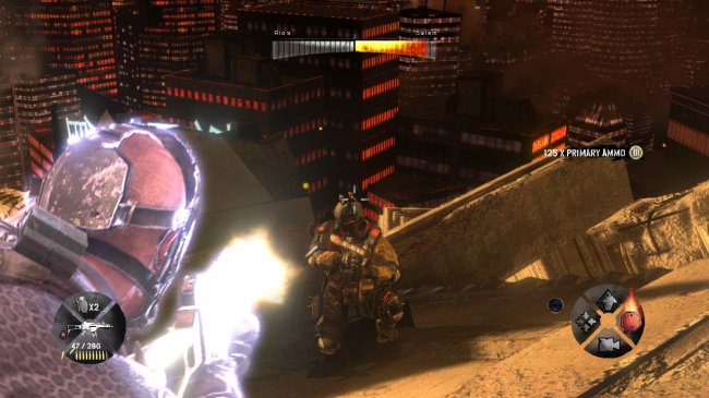Army of Two: The 40th Day Review - Gamereactor
