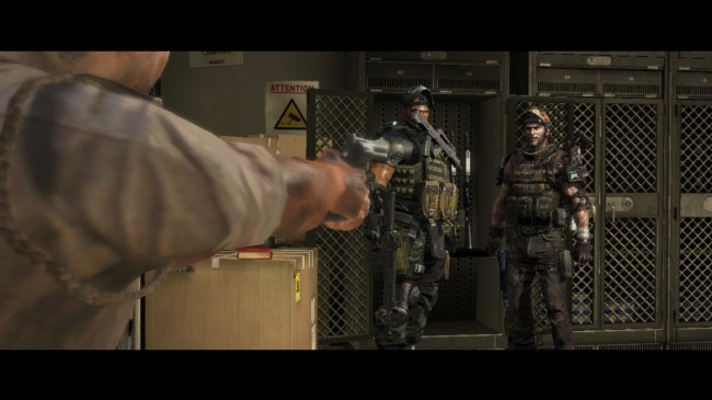 Army of Two: The 40th Day Review - Gamereactor