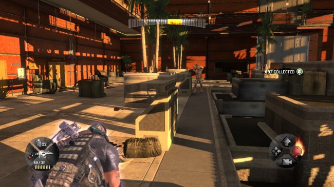 Army of Two: The 40th Day Review - Gamereactor