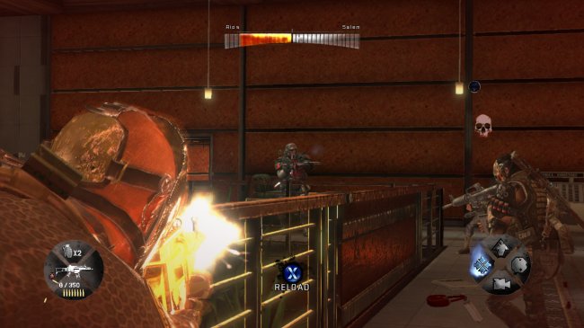 Army of Two: The 40th Day Review - Gamereactor
