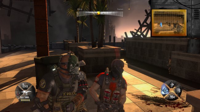 Army of Two: The 40th Day Review - Gamereactor