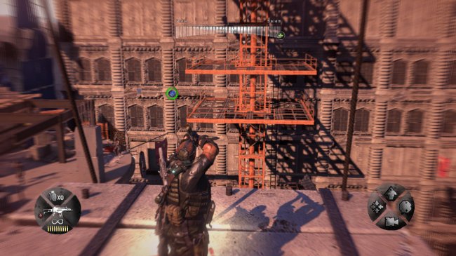 Army of Two: The 40th Day Review - Gamereactor