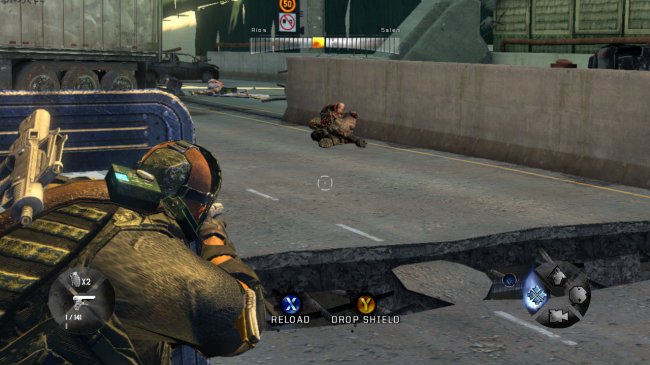 Army of Two: The 40th Day Review - Gamereactor