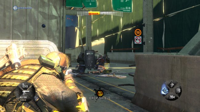 Army of Two: The 40th Day Review - Gamereactor