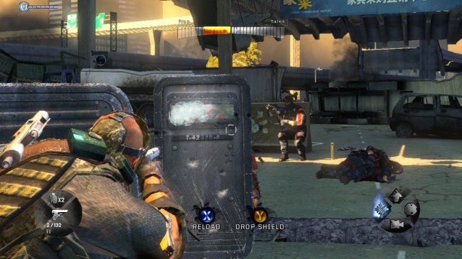Army of Two: The 40th Day Review - Gamereactor