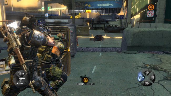 Army of Two: The 40th Day Review - Gamereactor