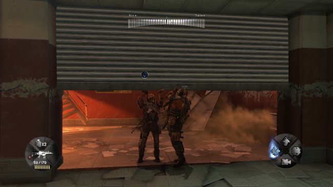 Army of Two: The 40th Day Review - Gamereactor
