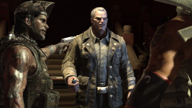 Army of Two: The 40th Day