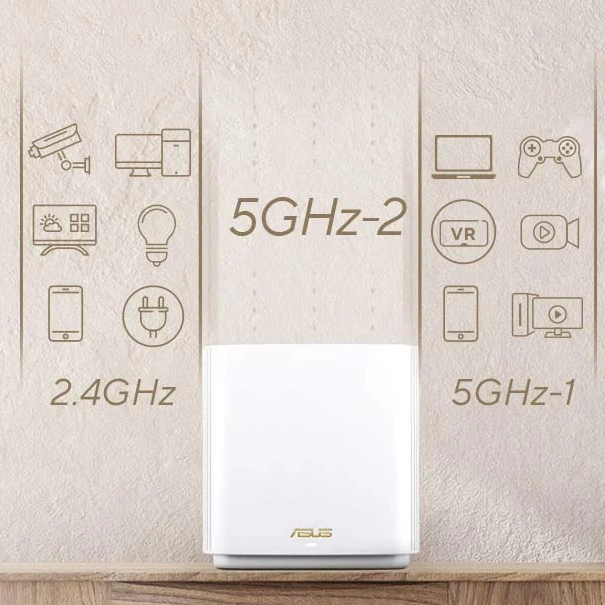 ASUS ZenWiFi XT9 - - Gamereactor