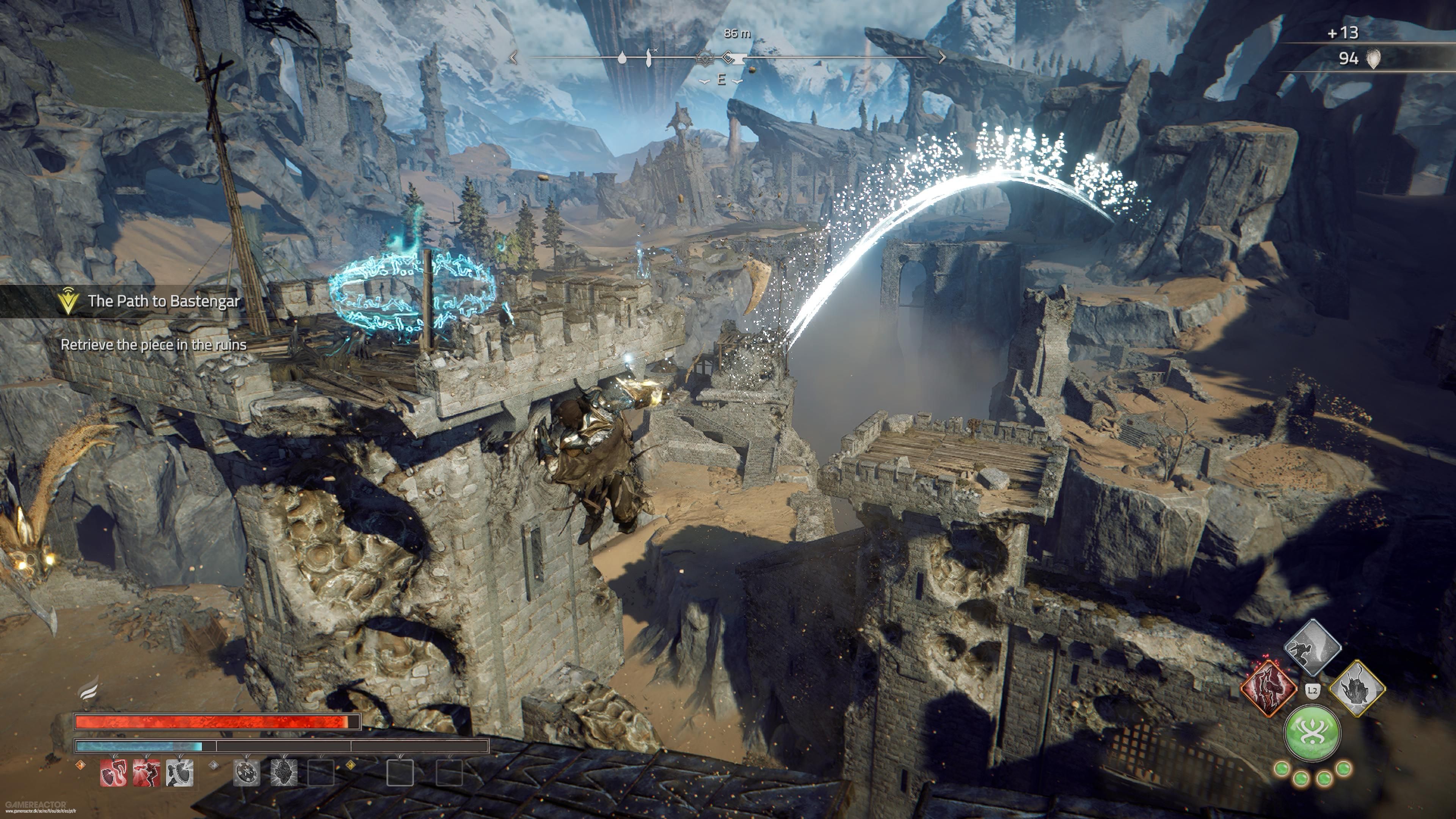 Atlas Fallen - Review