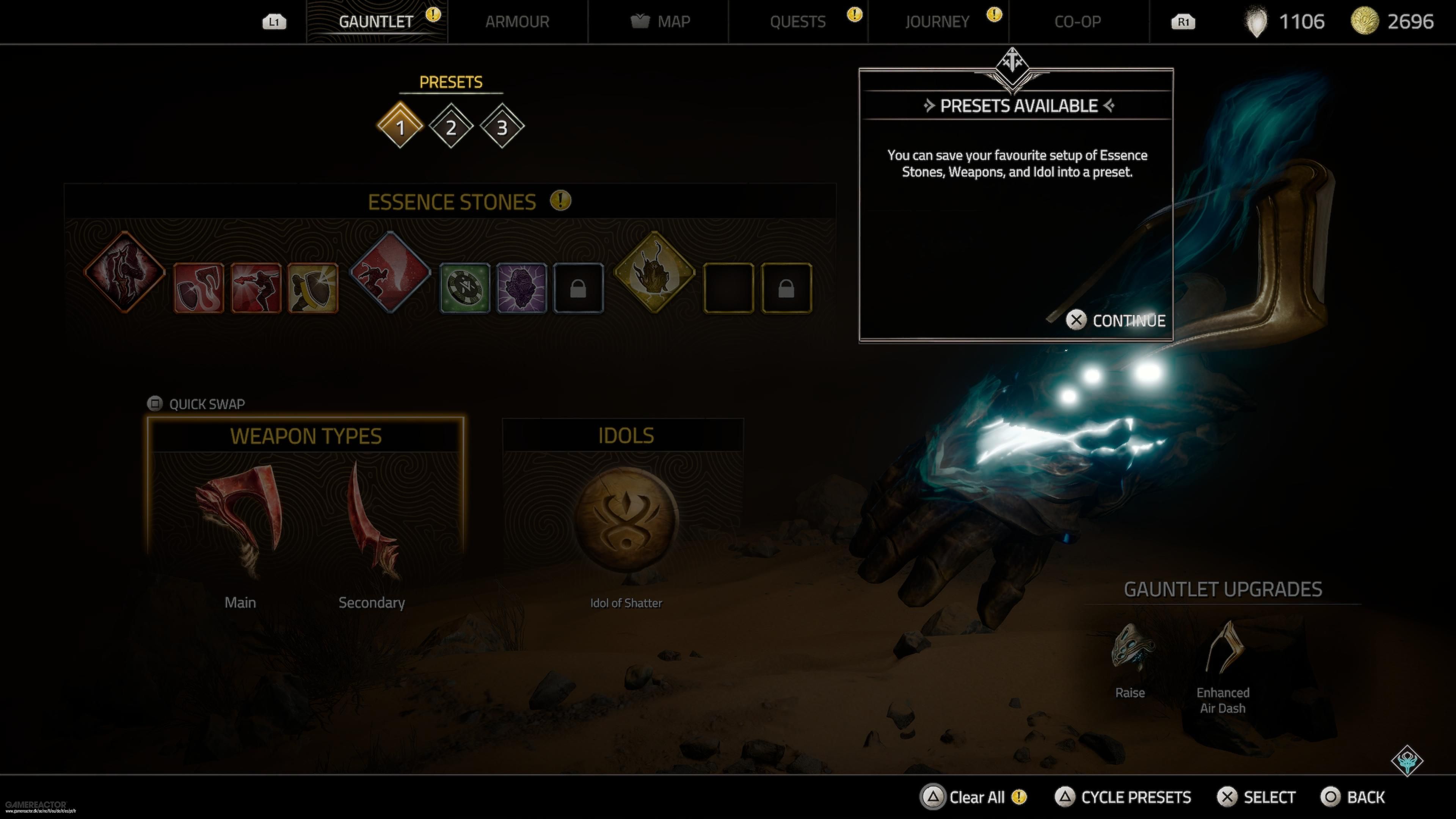Atlas Fallen - Review
