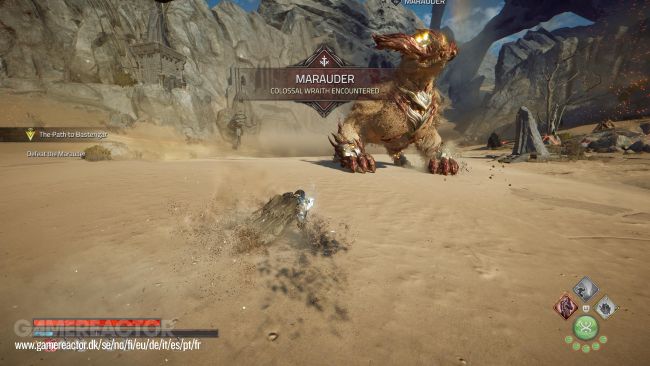 Atlas Fallen - Review