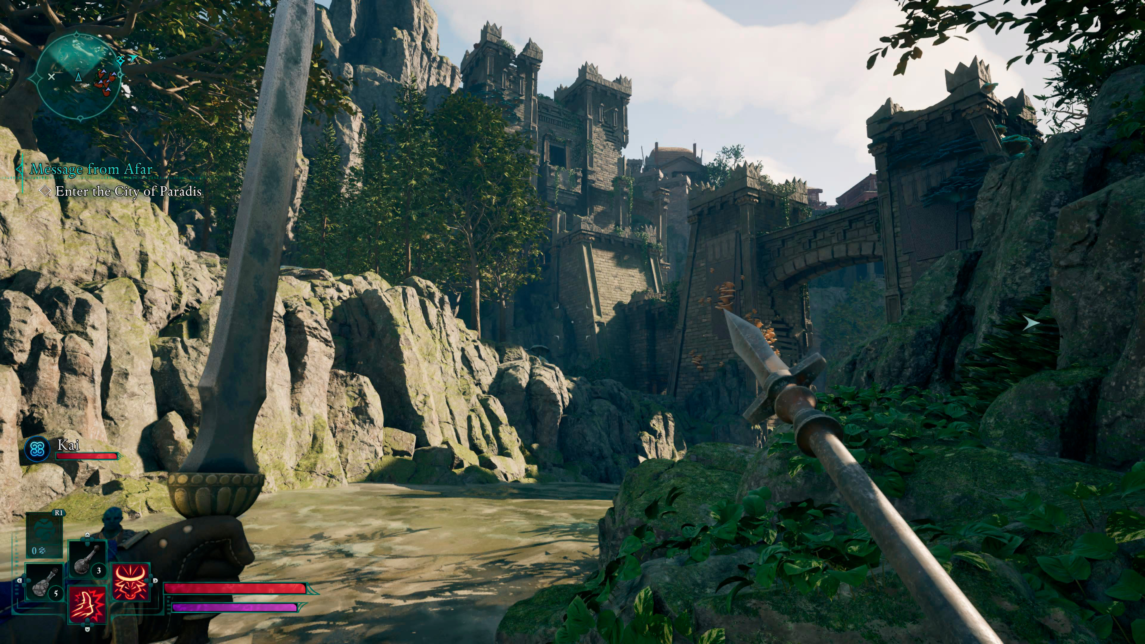 Avowed (PS5) Review - Gamereactor
