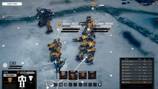 BattleTech - Heavy Metal Review - Gamereactor