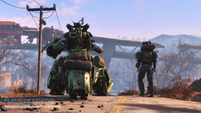 Bethesda outlines DLC plans for Fallout 4
