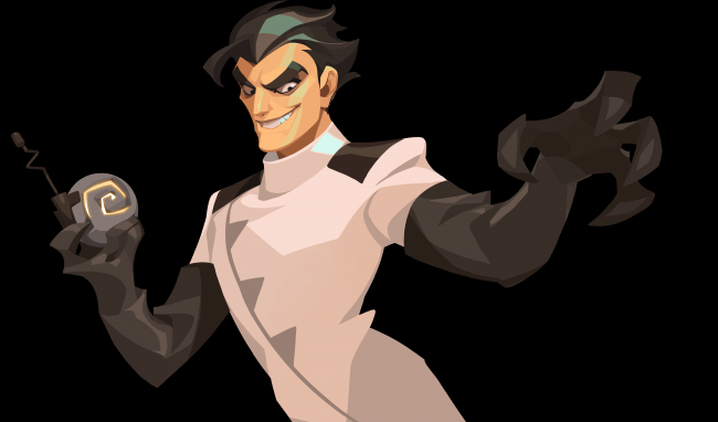 Blast Brigade vs. the Evil Legion of Dr. Cread - Gamereactor UK