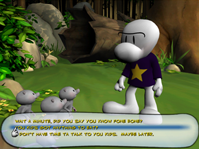 Bone: Out From Boneville - Gamereactor UK