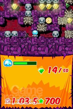 Boulder Dash: Rocks - Gamereactor UK