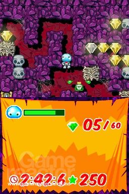 Boulder Dash: Rocks - Gamereactor UK