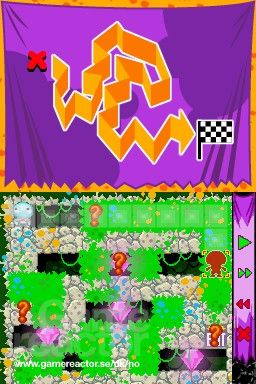 Boulder Dash: Rocks - Gamereactor UK