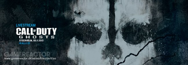 Call of Duty: Ghosts - Live Stream