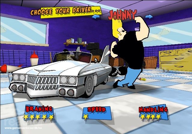 Cartoon Network Racing - Gamereactor UK