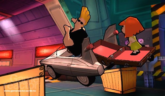 Cartoon Network president is not a fan of AI - - Gamereactor