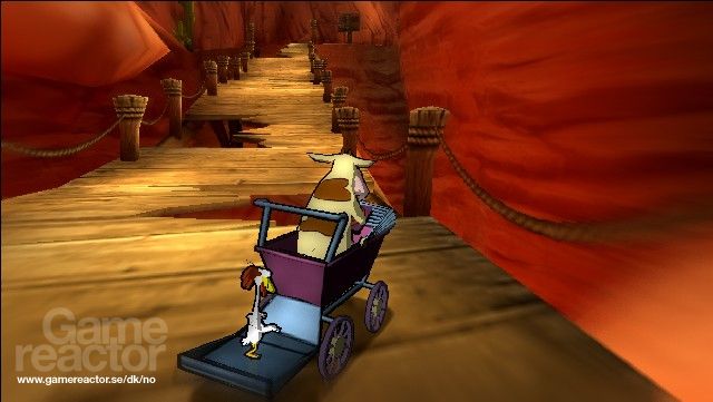 Cartoon Network Racing - Gamereactor UK