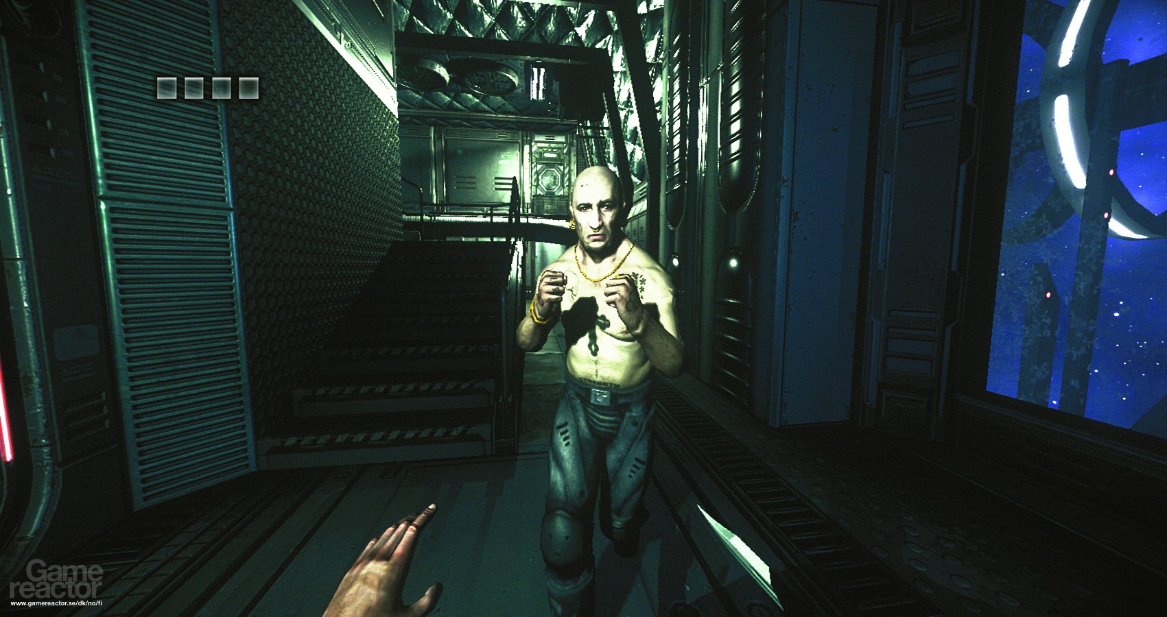 The Chronicles of Riddick: Assault on Dark Athena Review - Gamereactor