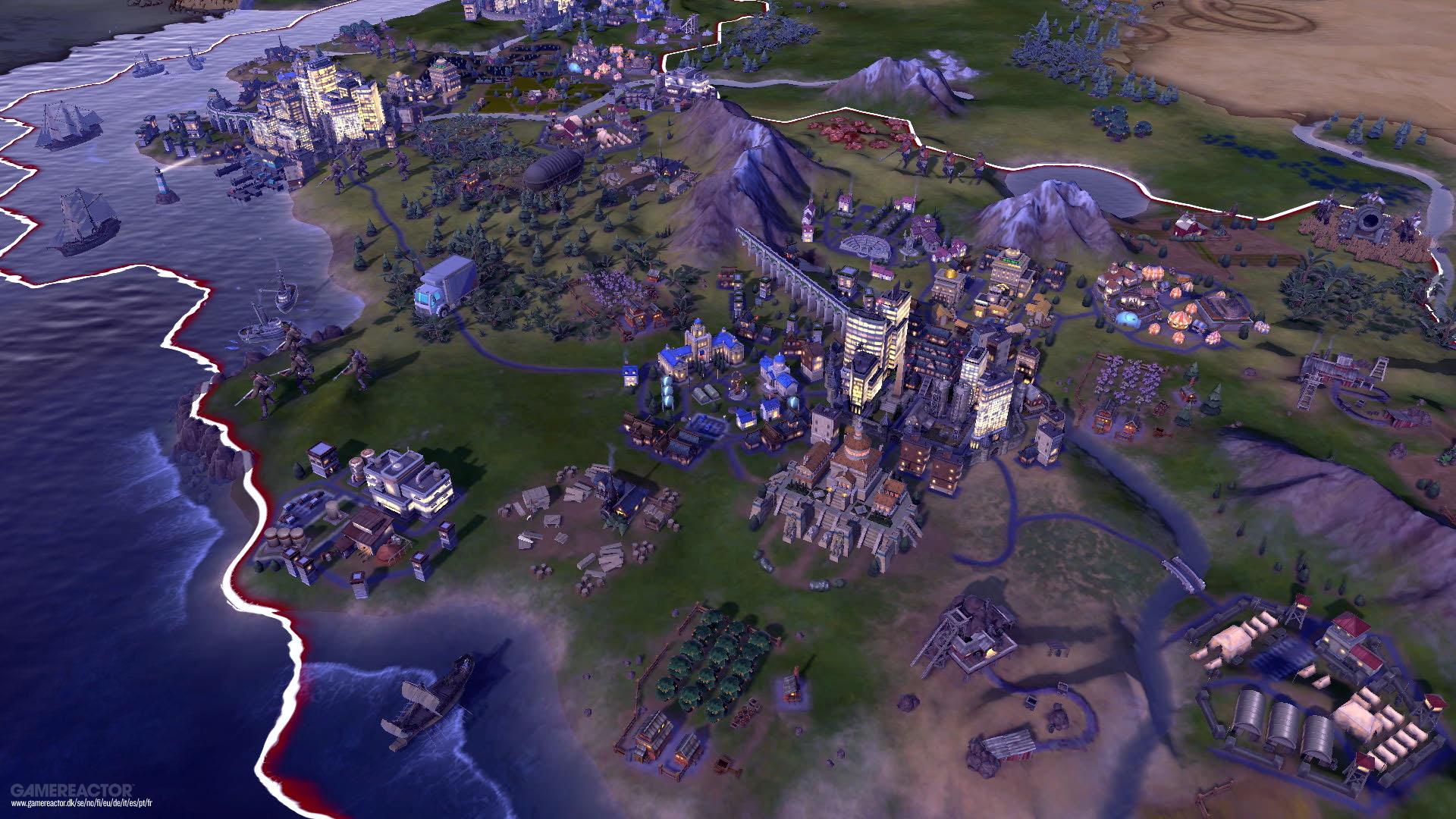 Civilization VI (Switch) Review - Gamereactor