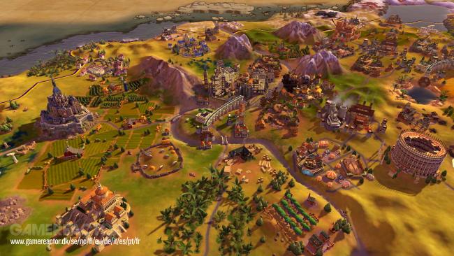 Civilization VI (Switch) Review - Gamereactor
