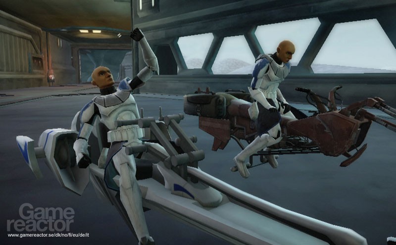 Clone Wars Adventures date set - Star Wars: Clone Wars Adventures - Gamereactor