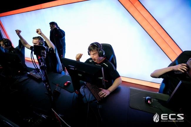 ECS Season 6 finals most watched YouTube CS:GO stream - Counter-Strike ...