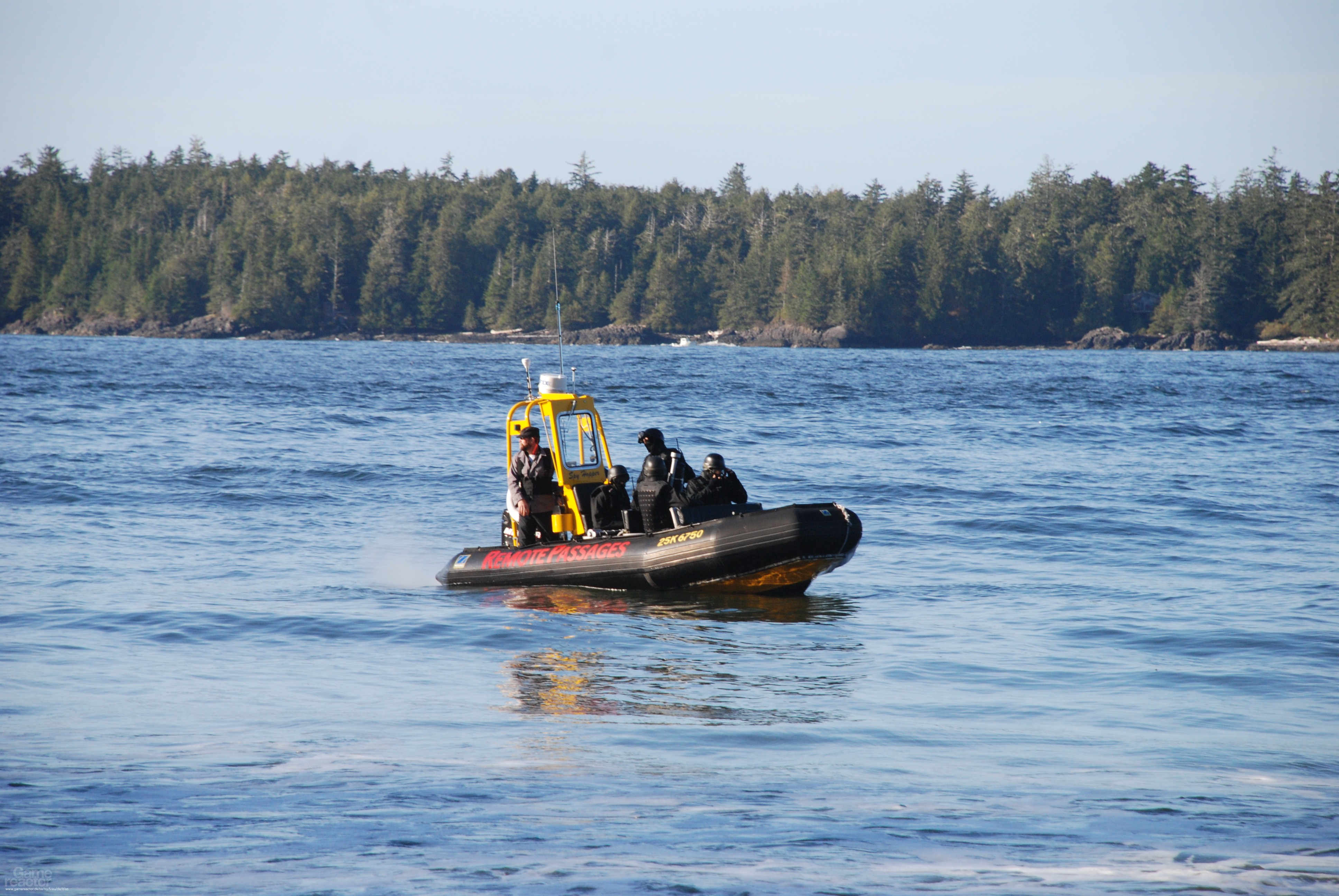 Dark Island - Gamereactor UK