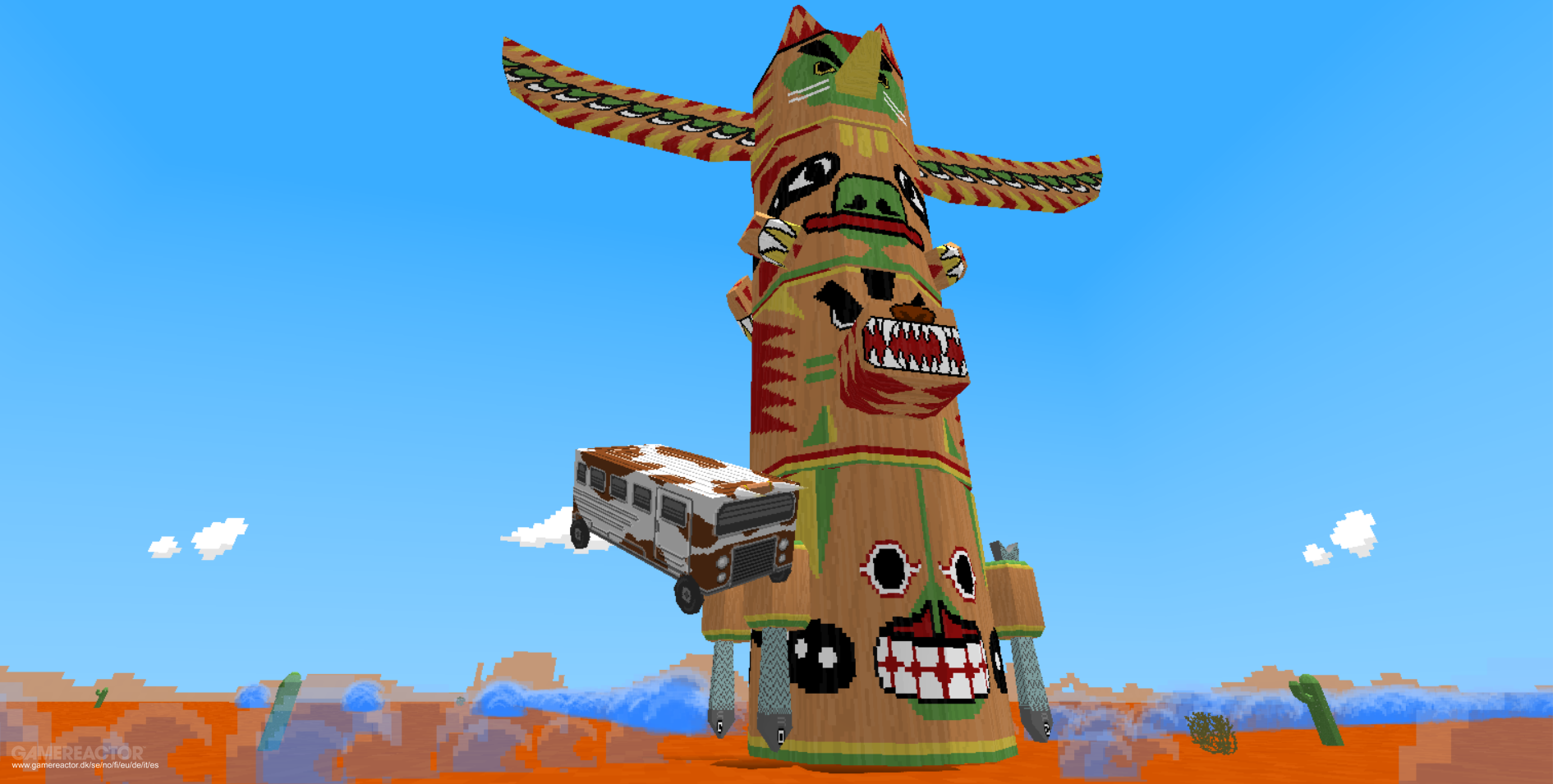 Devolver announces Omnibus with quirky trailer