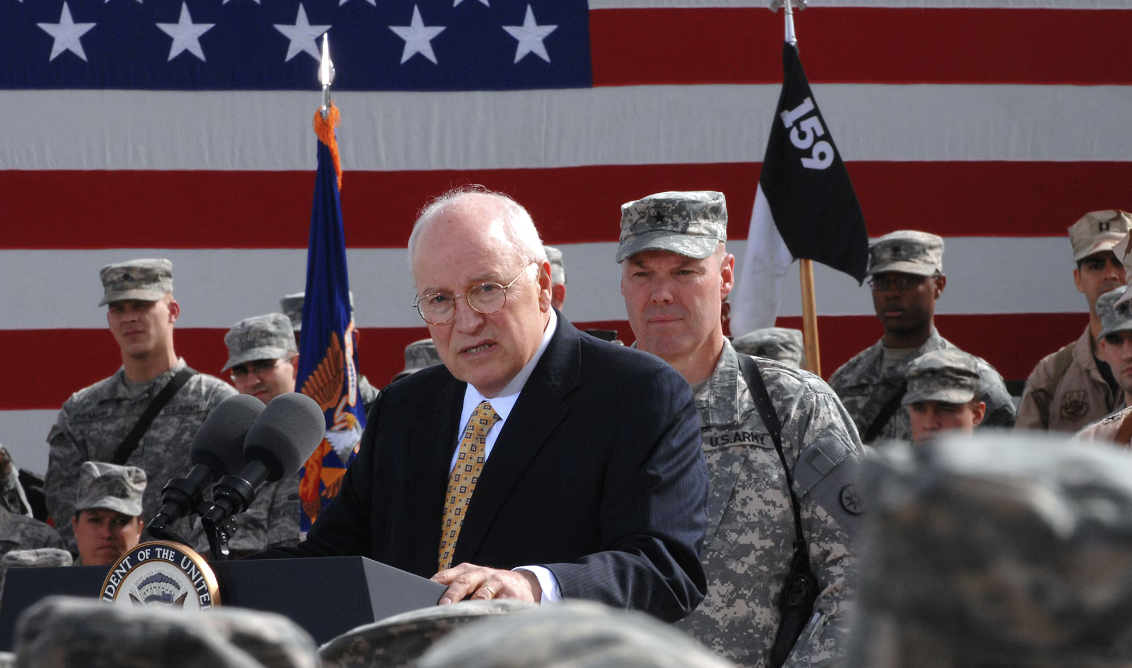 Dick Cheney, former United States vice president, passes away at 84 ...
